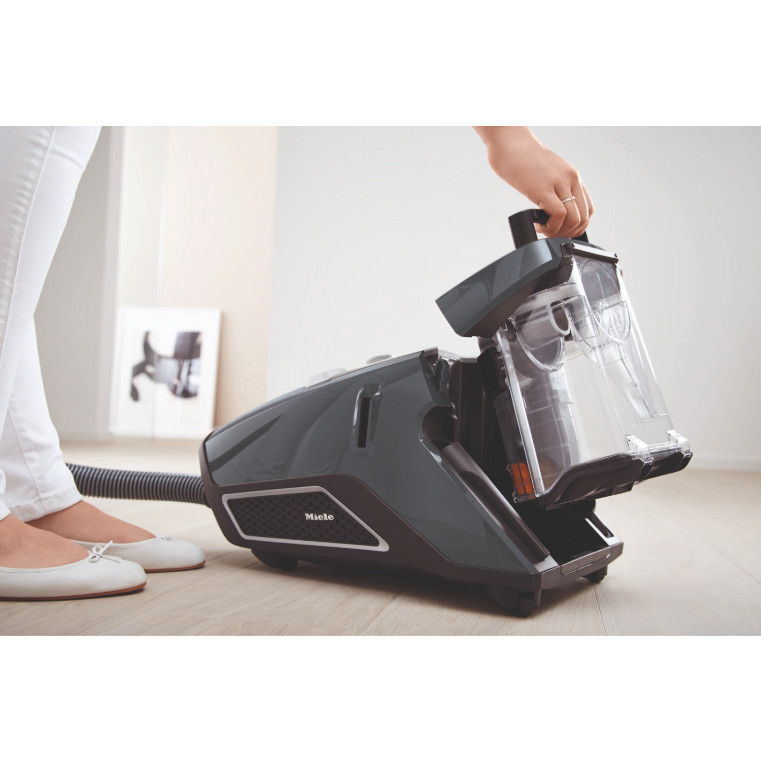 MIELE Blizzard CX1 Cat & Dog Flex Grijs kopen? | MediaMarkt