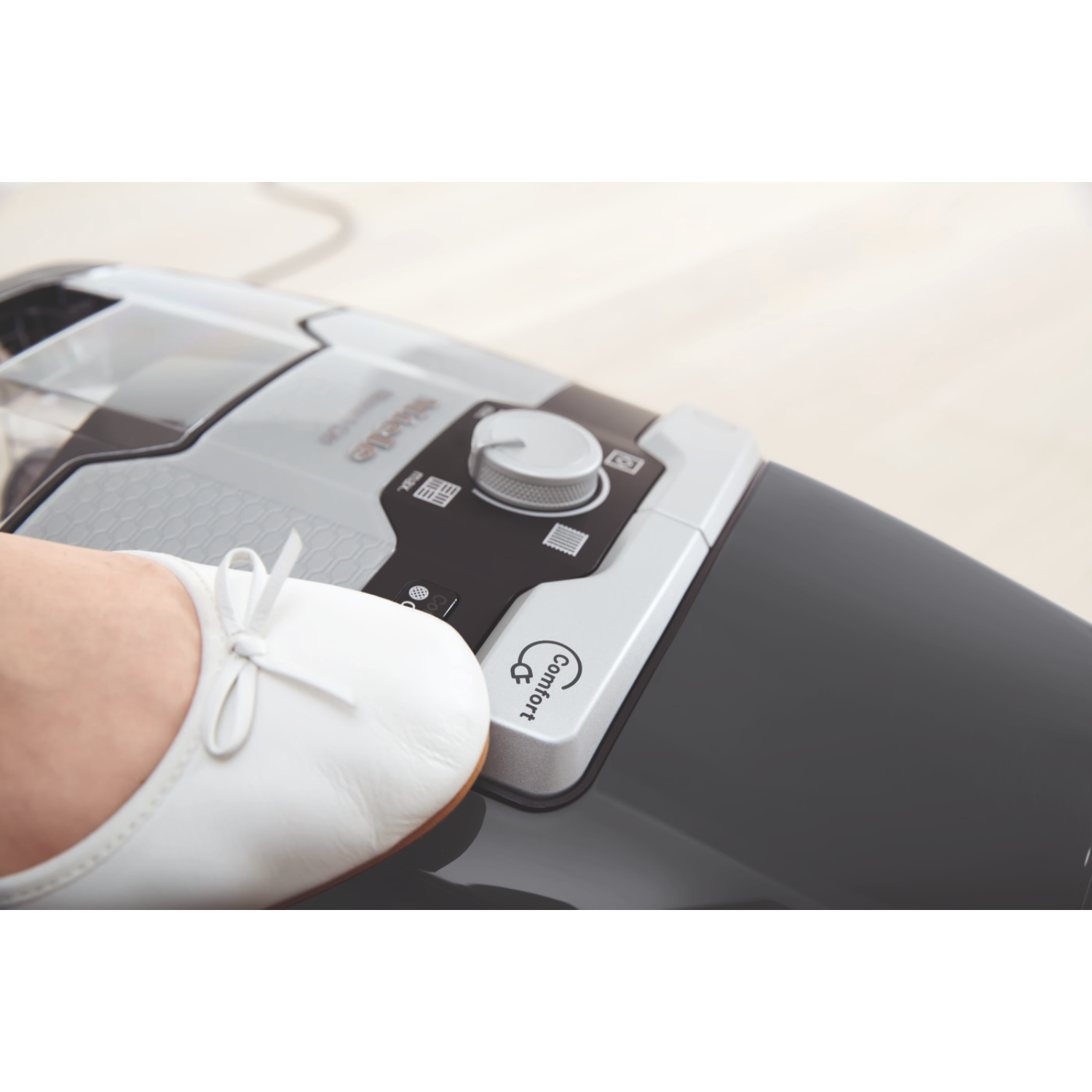 MIELE Blizzard CX1 Cat & Dog Flex Grijs kopen? | MediaMarkt