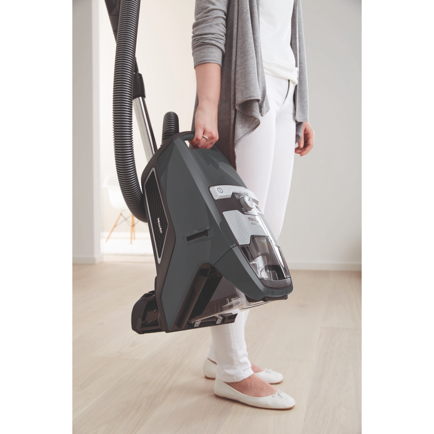 MIELE Blizzard CX1 Cat & Dog Flex Grijs kopen? | MediaMarkt