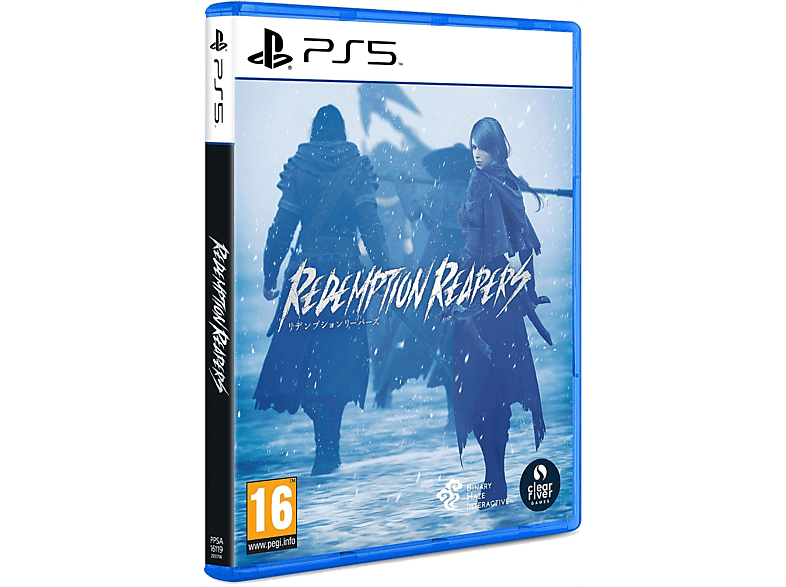 PS5 Redemption Reapers | MediaMarkt