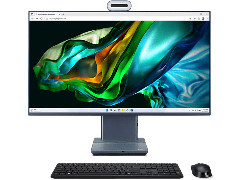 ACER Aspire S32-1856 I7732 NL | 31.5 inch - Intel Core i7 - 32 GB - 1 ...