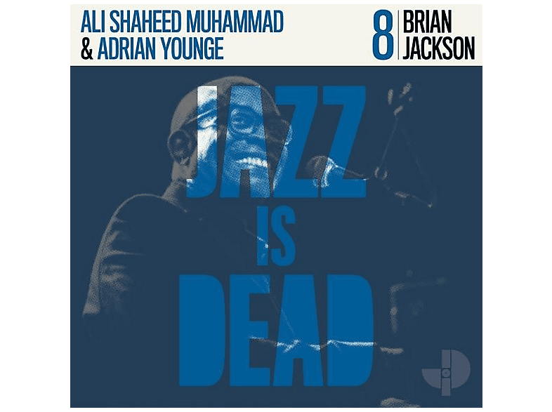 Brian Jackson/Adrian Younge/Ali Shaheed Muhammad | Brian Jackson JID008 ...