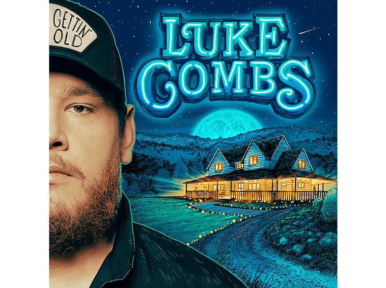 Luke Combs | Gettin' Old - (Vinyl) | MediaMarkt