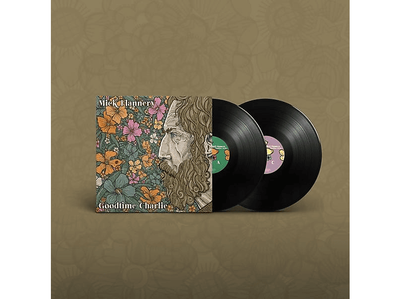 Mick Flannery | Mick Flannery - Goodtime Charlie - (Vinyl) World Music - MediaMarkt