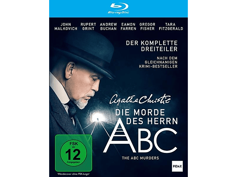 Agatha Christie: Die Morde des Herrn ABC Blu-ray | SATURN