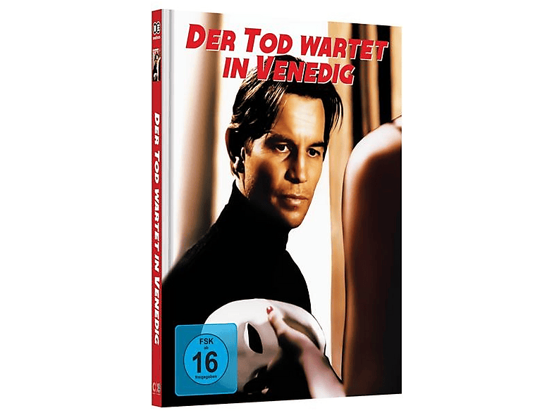 Der Tod Wartet in Venedig | MB - Cover C 333 Blu-ray + DVD online ...