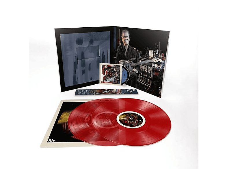 Trevor Rabin | Trevor Rabin - Rio - (Vinyl) - MediaMarkt
