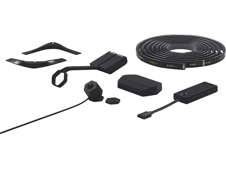 NANOLEAF 4D Screen Mirror + Light Strip Kit für 85"/216 cm | MediaMarkt