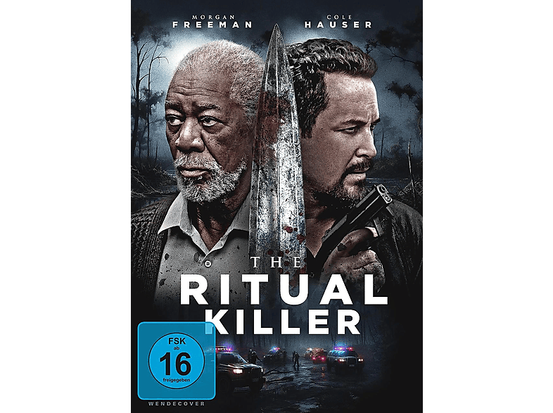 The Ritual Killer DVD auf DVD online kaufen | SATURN