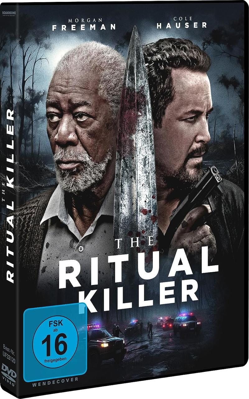 The Ritual Killer DVD auf DVD online kaufen | SATURN