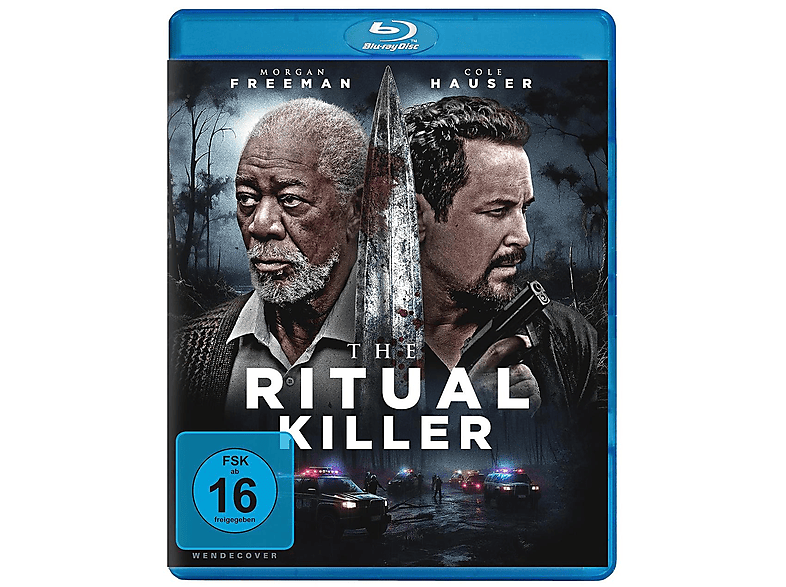 The Ritual Killer Blu-ray | MediaMarkt