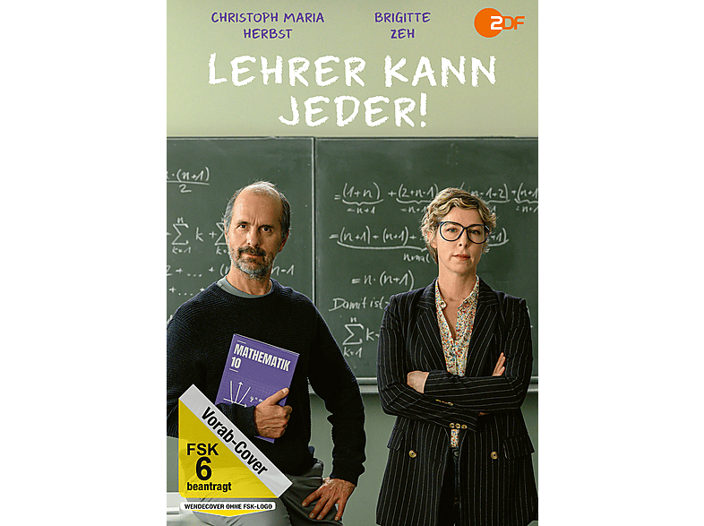 Lehrer kann jeder! [DVD] online kaufen | MediaMarkt
