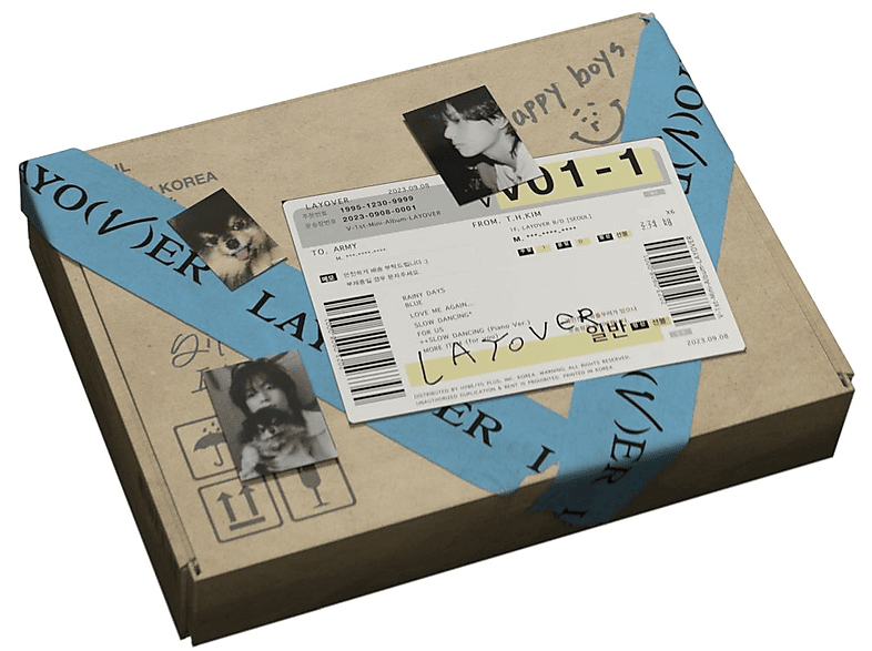 | Layover (Version B.) [CD] online kaufen | MediaMarkt