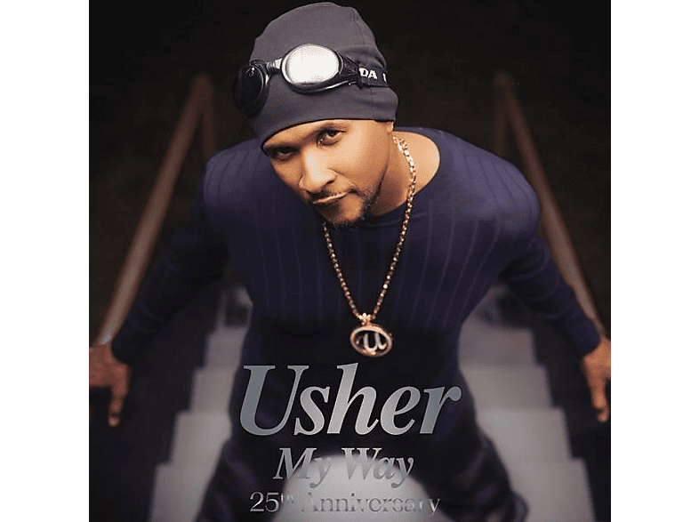 Usher | My Way (25th Anniversary) [Vinyl] | MediaMarkt