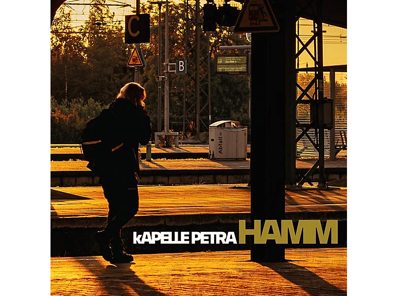 Kapelle Petra | Kapelle Petra - Hamm - (CD) Rock CDs - MediaMarkt