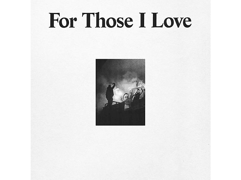 For Those I Love | For Those I Love - (CD) | MediaMarkt