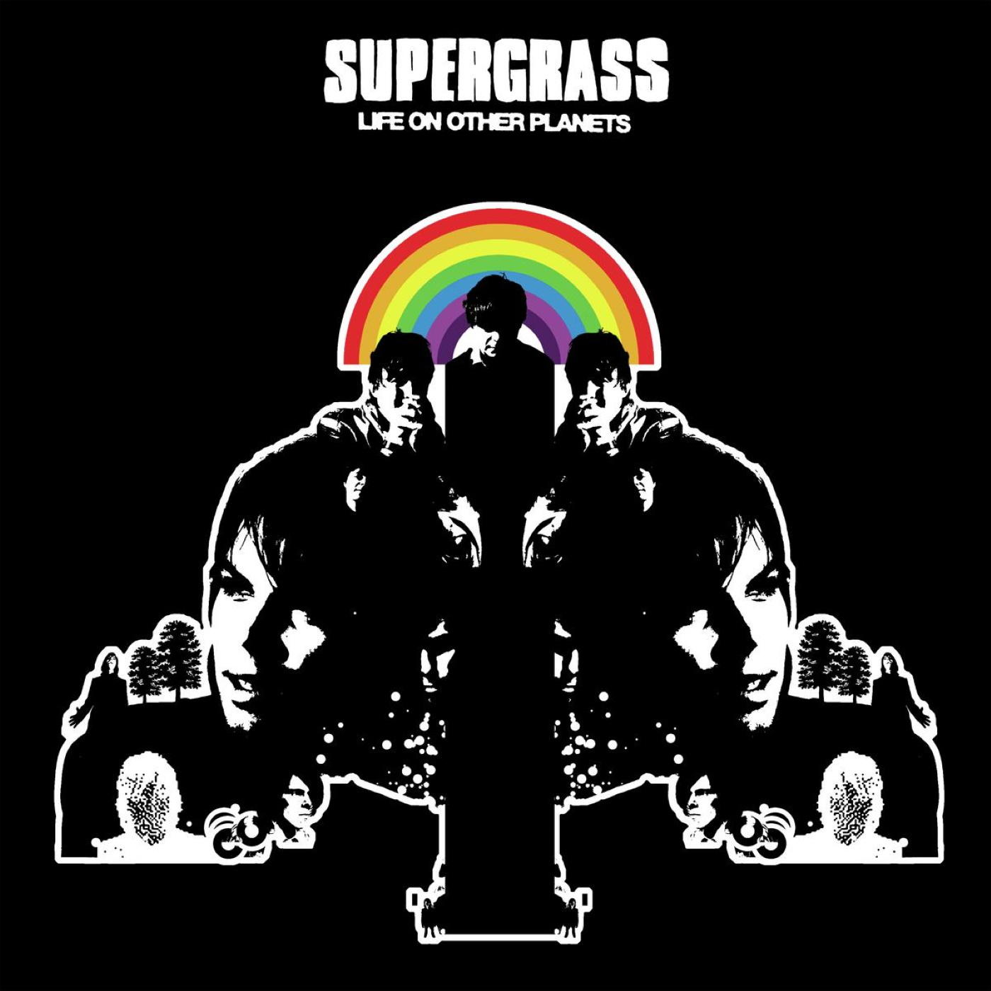 Supergrass | Life on Other Planets(2023 Remaster 2LP) - (Vinyl ...