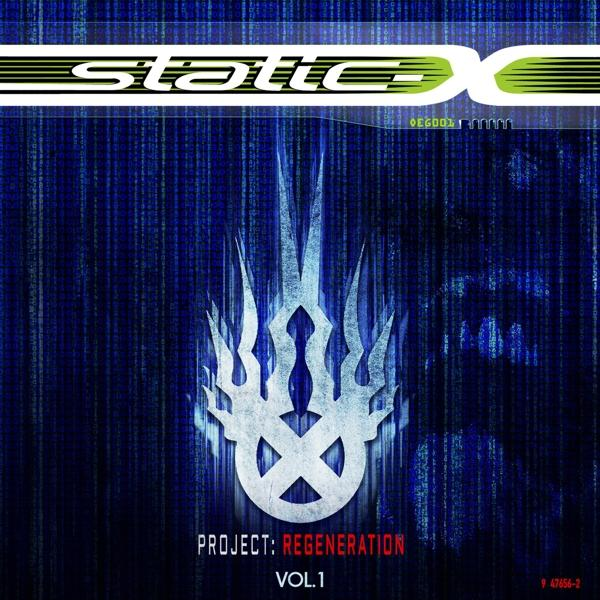 Static-X | Project Regeneration Volume 1 - (Vinyl) Static-X auf Vinyl ...
