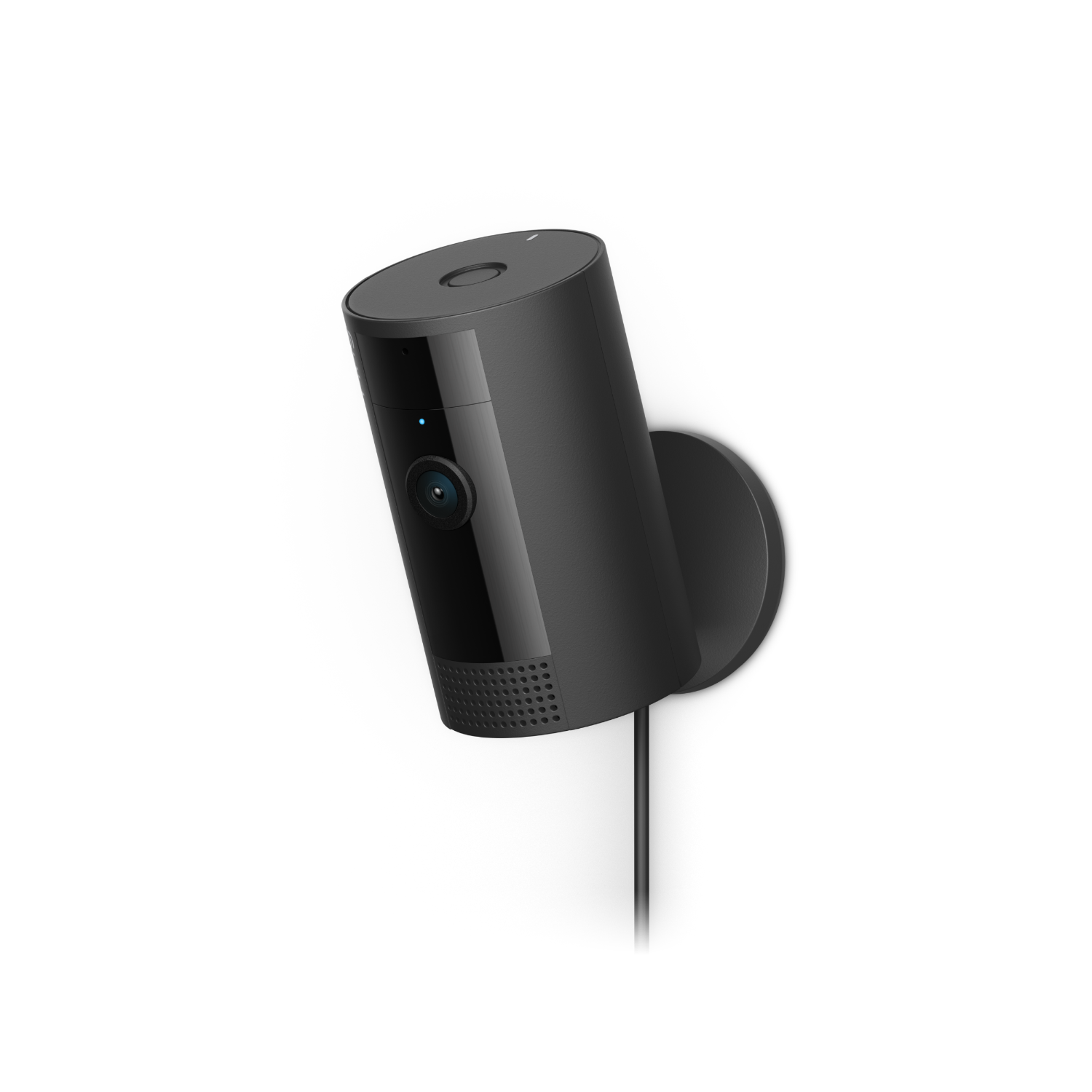 RING Indoor Camera Zwart (2e generatie) kopen? | MediaMarkt
