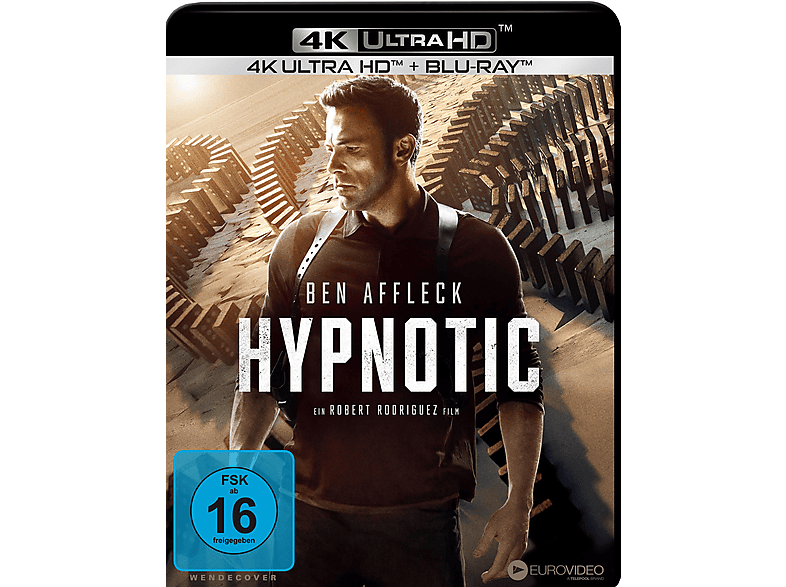 Hypnotic 4K Ultra HD Blu-ray + Blu-ray auf 4K Ultra HD Blu-ray + Blu-ray online kaufen | SATURN