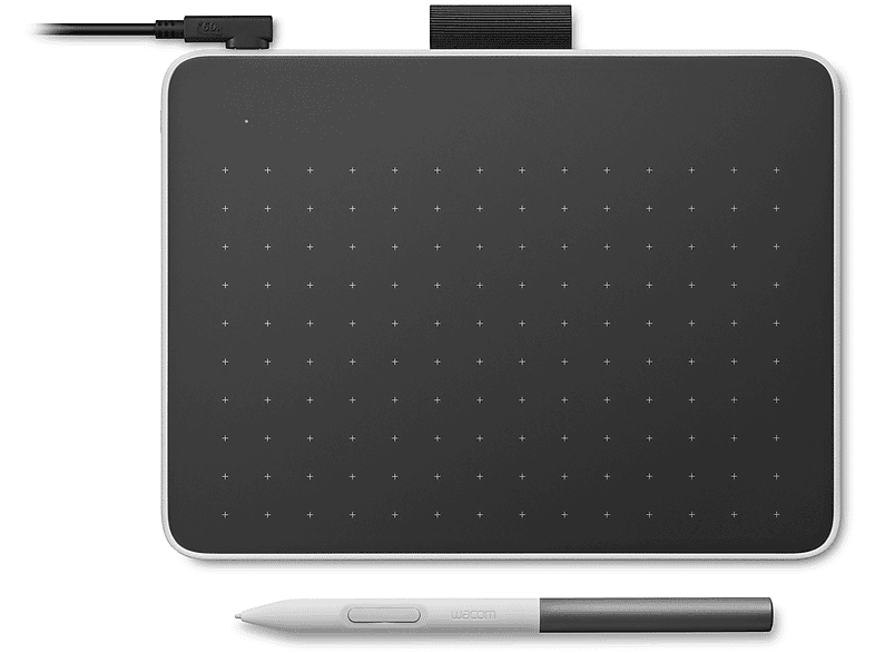 WACOM One Medium | N Pen Tablet, Weiß Pen Tablet Weiß kaufen | SATURN
