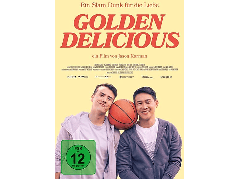 Golden Delicious DVD | MediaMarkt