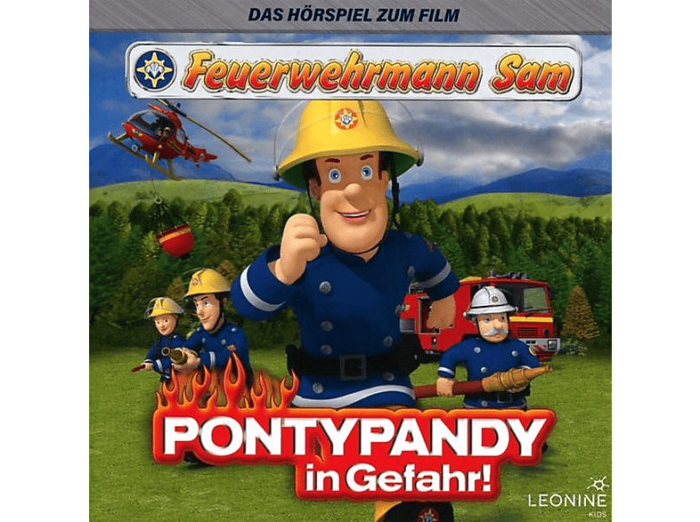 VARIOUS | VARIOUS - Feuerwehrmann Sam Pontypandy in Gefahr (Hörspiel z ...