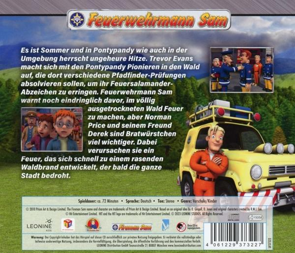 VARIOUS | Feuerwehrmann Sam Pontypandy in Gefahr (Hörspiel z - (CD ...