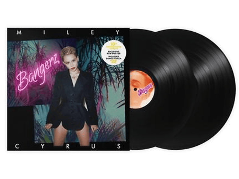 Miley Cyrus | Bangerz (10th Anniversary Edition) [Vinyl] online kaufen ...