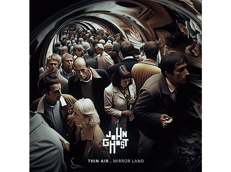 John Ghost | Thin Air Mirror Land - (CD) John Ghost auf CD online ...