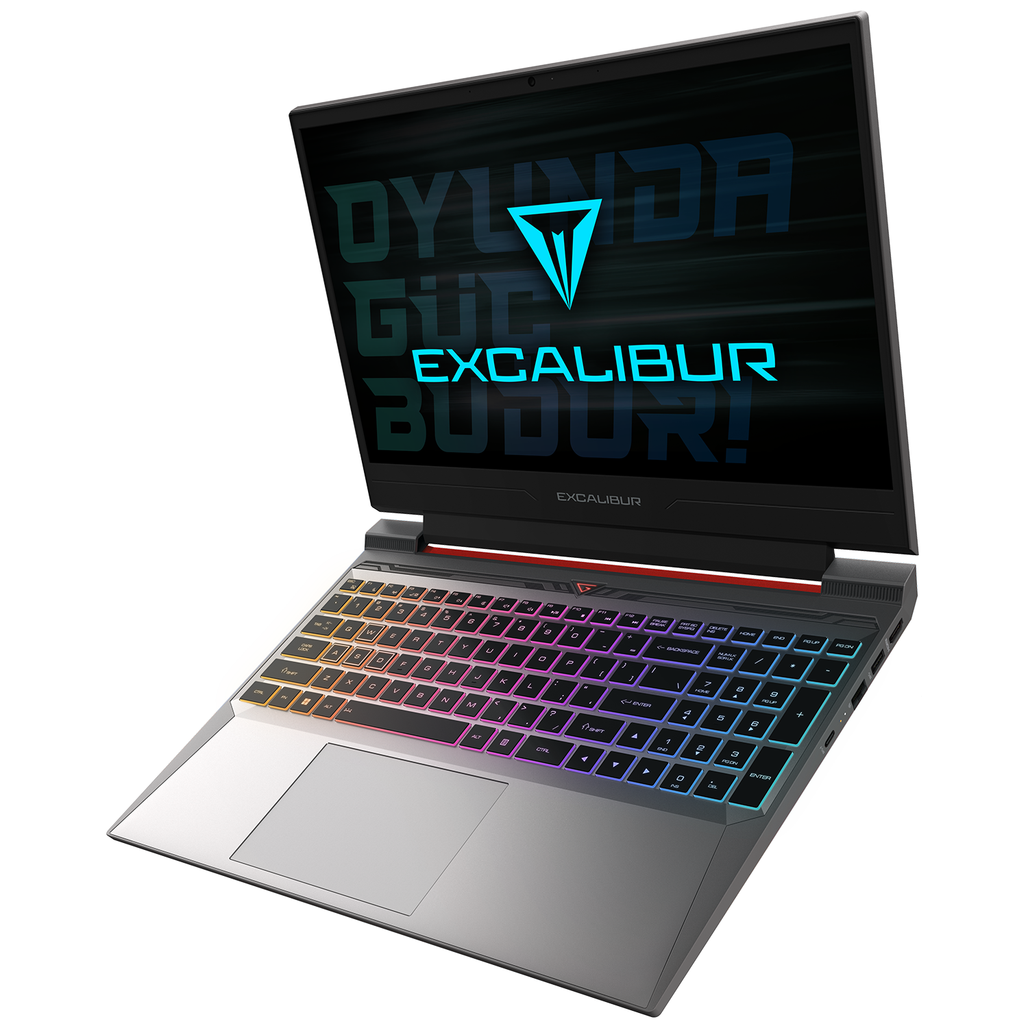 CASPER Excalibur/ Core i5-12450H/ 8GB Ram/ 500GB SSD/ RTX2050/ 15.6 ...