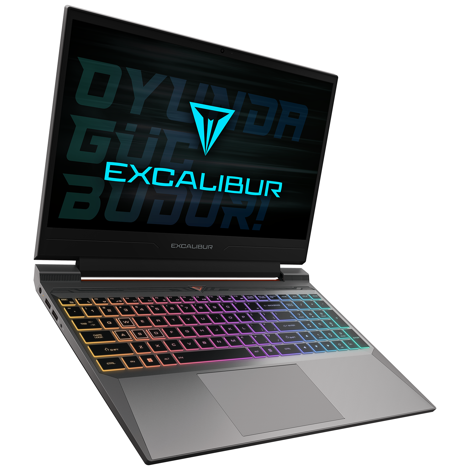 CASPER Excalibur/ Core i5-12450H/ 8GB Ram/ 500GB SSD/ RTX2050/ 15.6 ...