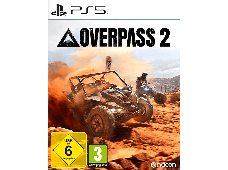 PS5 OVERPASS 2 | [PlayStation 5] online kaufen | MediaMarkt