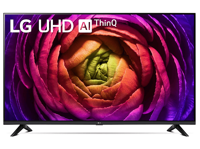 LG ELECTRONICS 55UR73006LA 55 Zoll AI ThinQ 4K Smart UHD TV UR73 LCD-TV ...