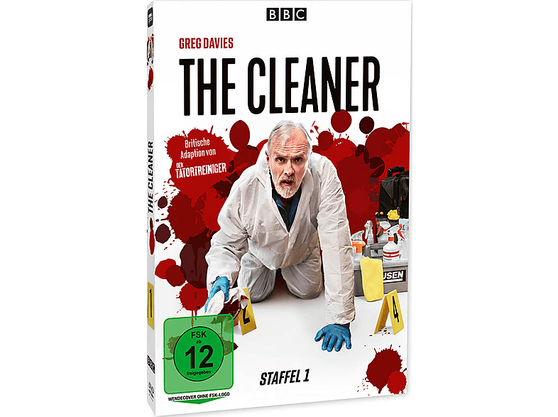 The Cleaner DVD online kaufen | MediaMarkt