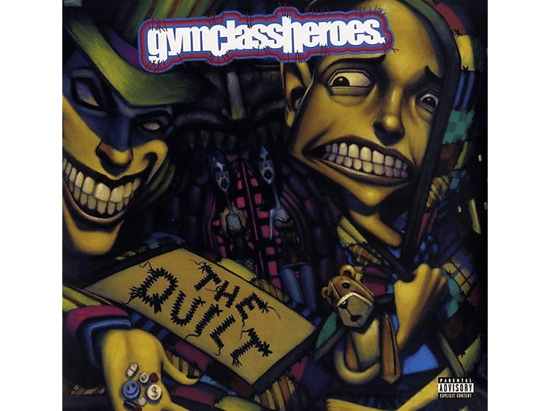 Gym Class Heroes Gym Class Heroes The Quilt Vinyl Mediamarkt