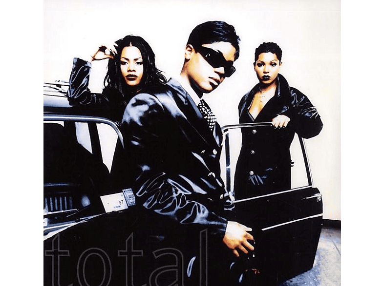 Total | Total - (Vinyl) | SATURN
