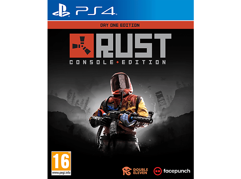 Gra PS4 Rust Console Edition | MediaMarkt