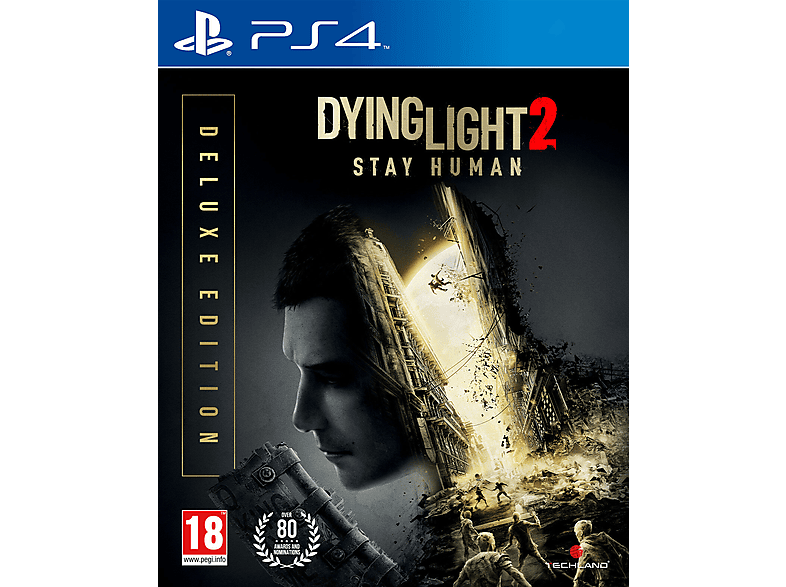 Gra Ps4 Dying Light 2 Edycja Kolekcjonerska Mediamarkt