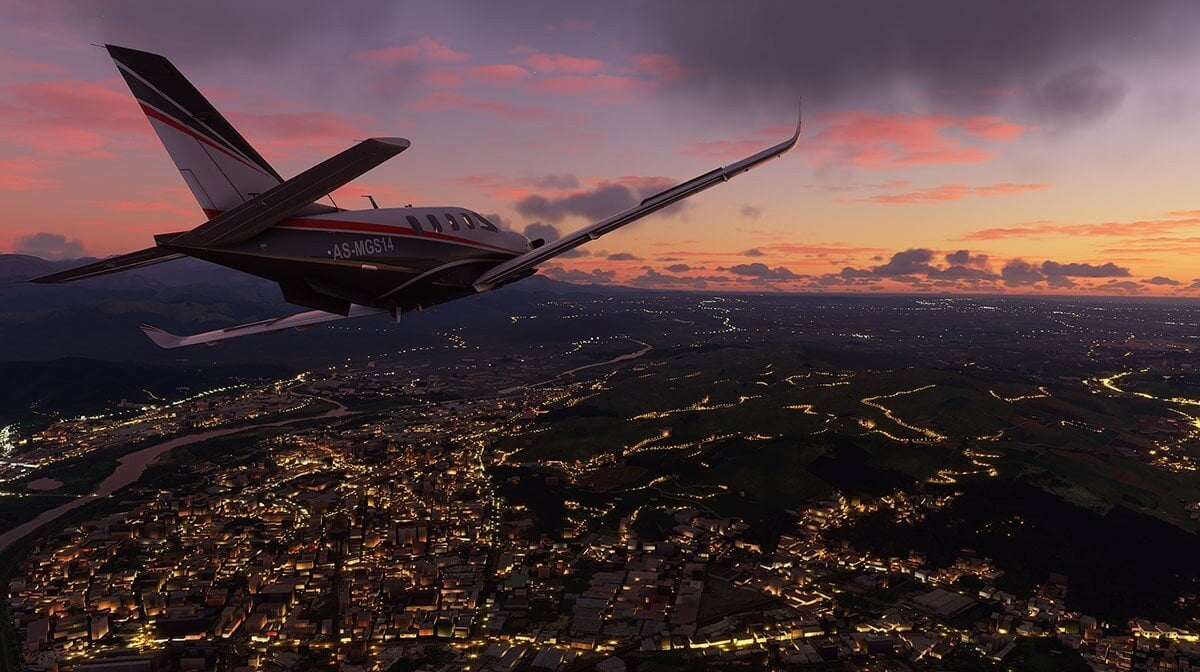 Gra PC Microsoft Flight Simulator Standard Edition | MediaMarkt