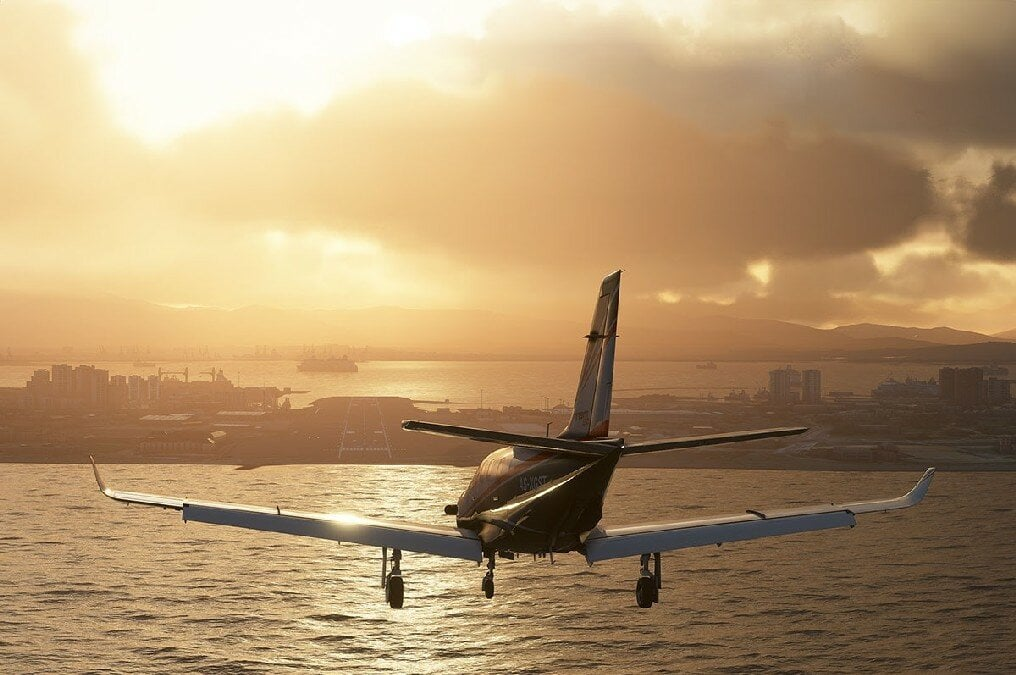 Gra PC Microsoft Flight Simulator Standard Edition | MediaMarkt