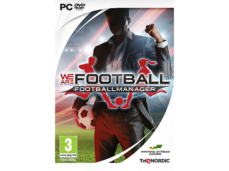 Gra PC We Are Football | sprawdź cenę i opinie w MediaMarkt