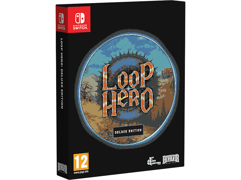 Loop Hero: Deluxe Edition (Nintendo Switch) | MediaMarkt