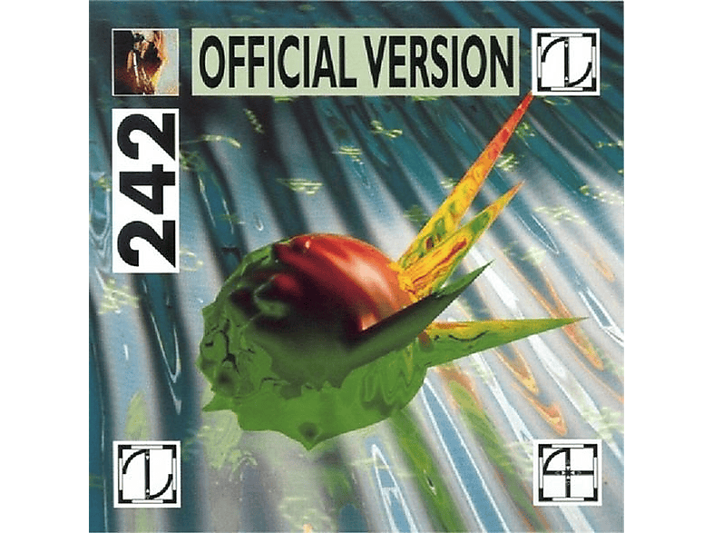 Front 242 | OFFICIAL VERSION LP