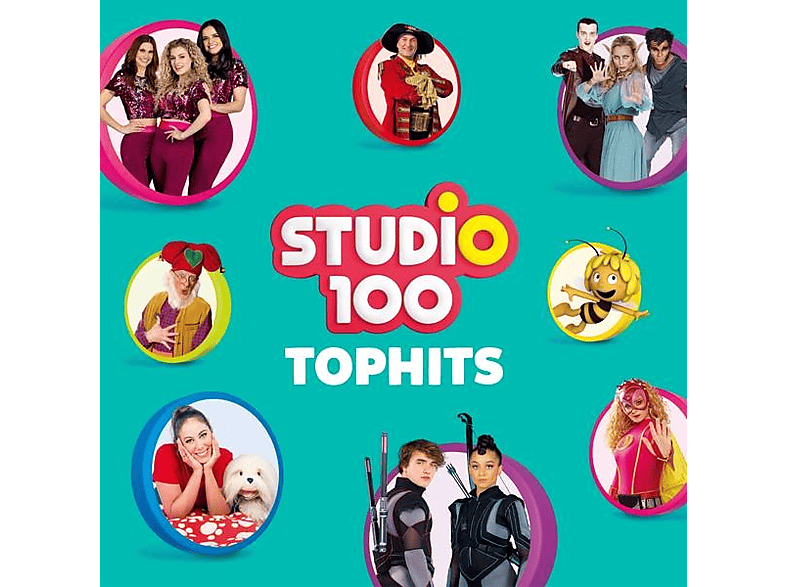 VARIOUS | STUDIO 100 TOPHITS | MediaMarkt