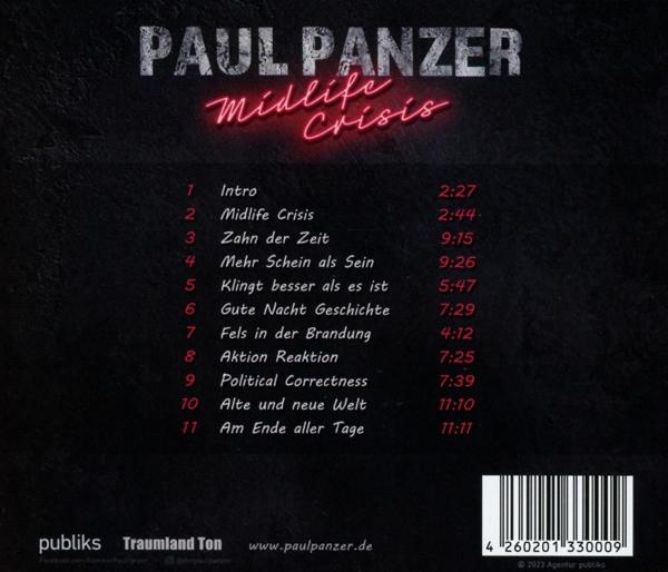 Paul Panzer | Midlife Crisis - (CD) | MediaMarkt