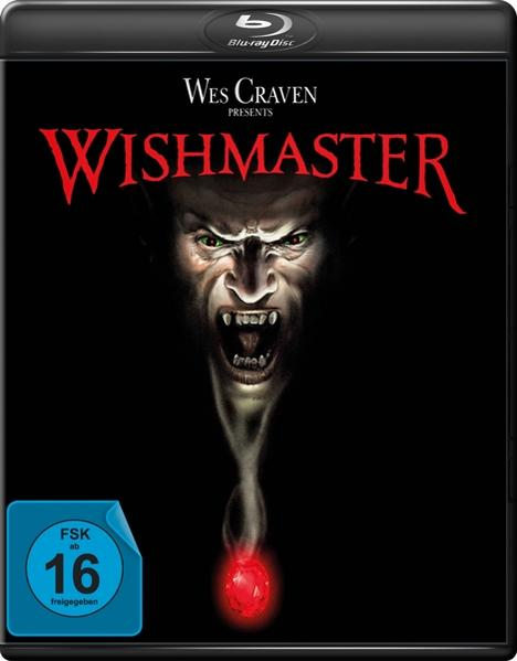 Wishmaster Blu-ray | MediaMarkt
