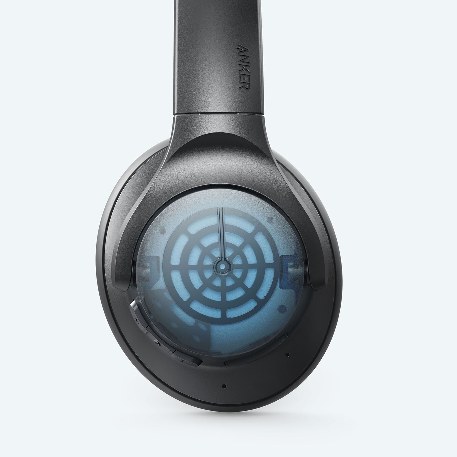 ANKER Soundcore Life Q20i Kablosuz Hibrit NC Bluetooth Kulak Üstü ...