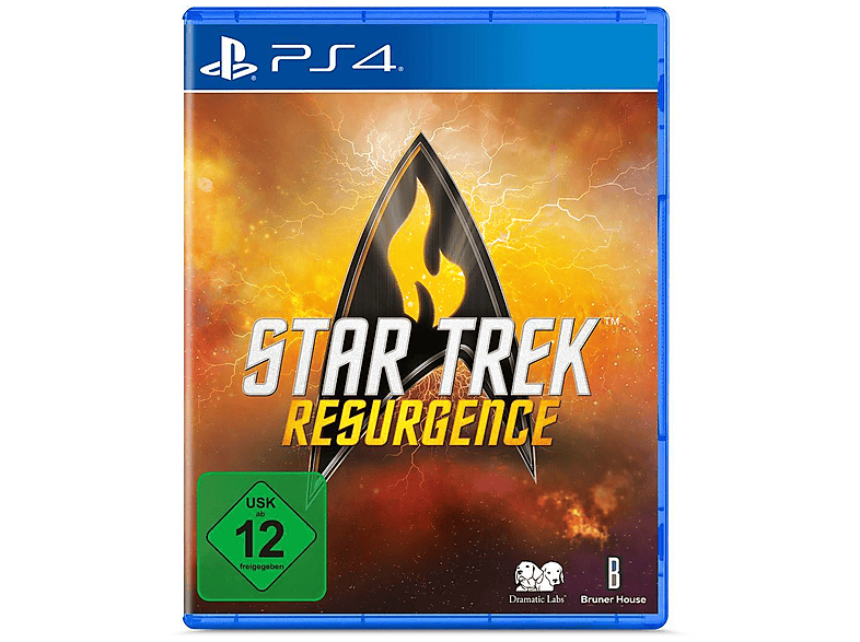 Star Trek: Resurgence | [PlayStation 4] | MediaMarkt
