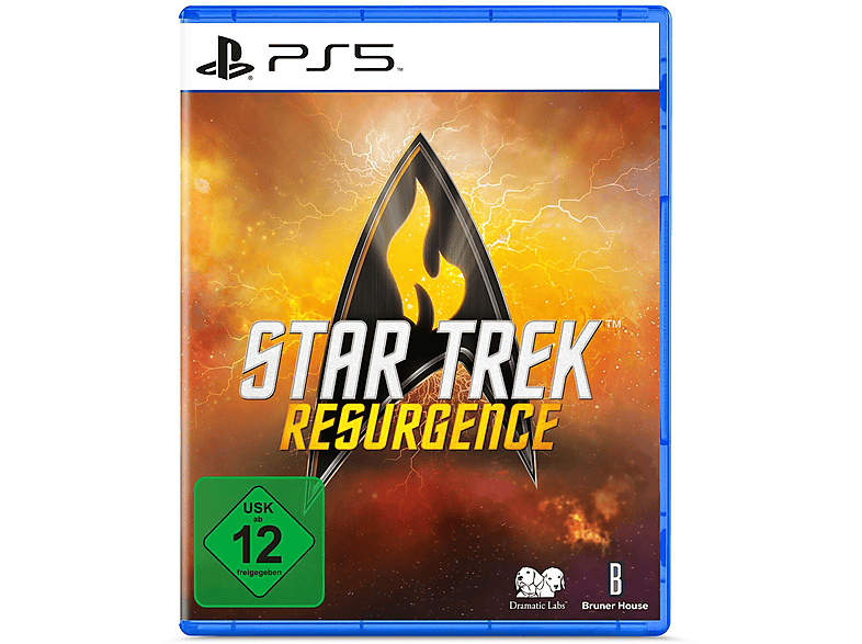 Star Trek: Resurgence | [PlayStation 5] | SATURN
